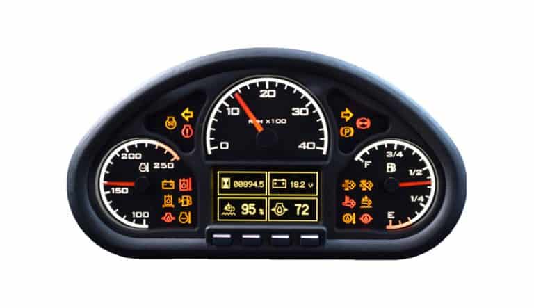 Customize Instrument Cluster - maximatecc