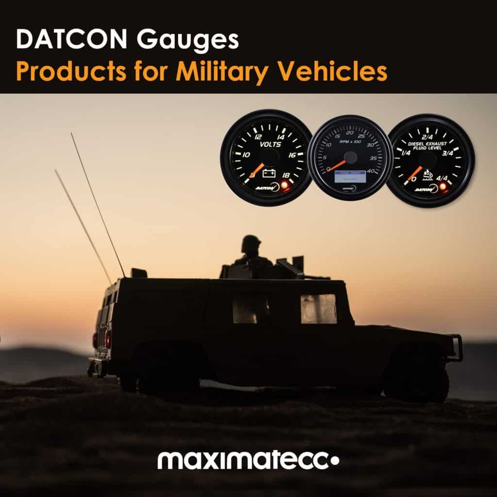 Protecting military vehicles in any environment - maximatecc